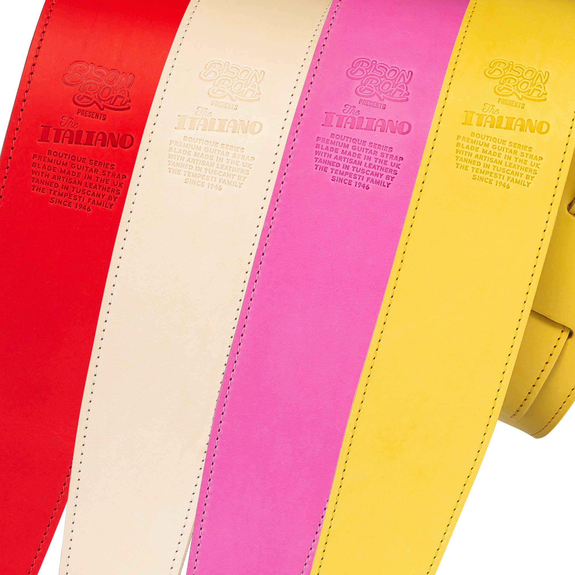 The Italiano – Bison Boa